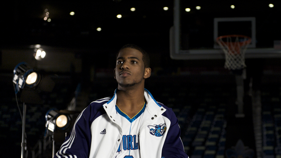 Jamie Orillion - ASMP