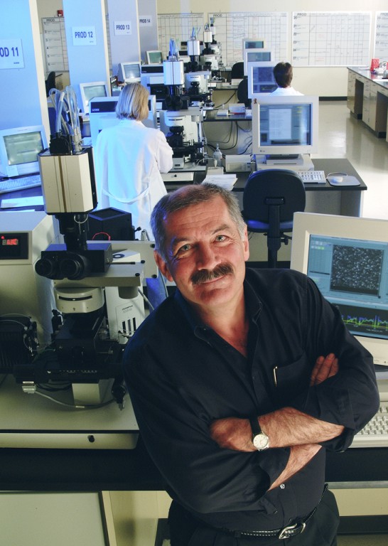 Glenn Steiner – ASMP