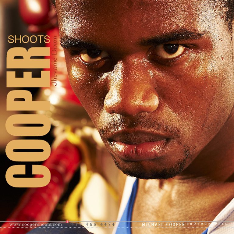 Michael Cooper – ASMP