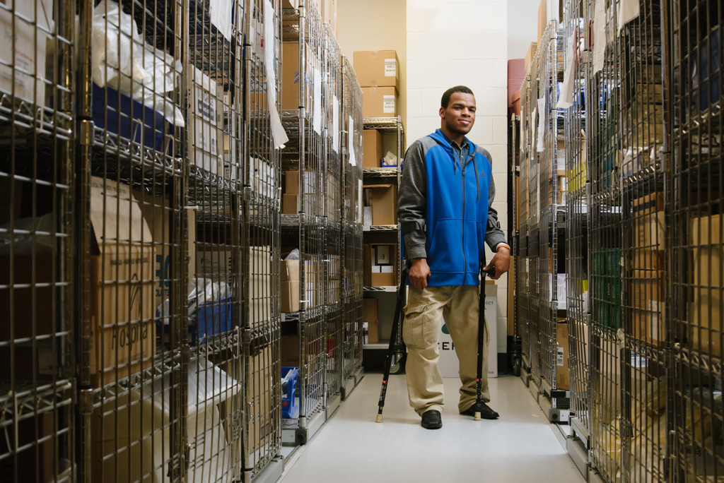 Mike Ritter – ASMP